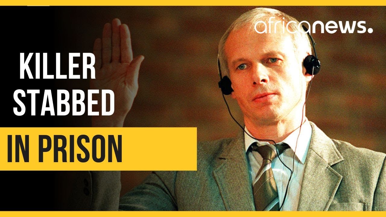 Chris Hani killer Janusz Walus stabbed in South African prison ...