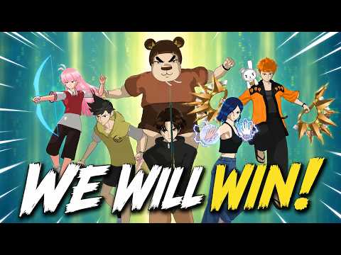 WE WILL WIN! OFFICIAL M/V | KBBLGHN ADVENTURES | IBONG ADARNA ARC |🎧 Original Soundtrack