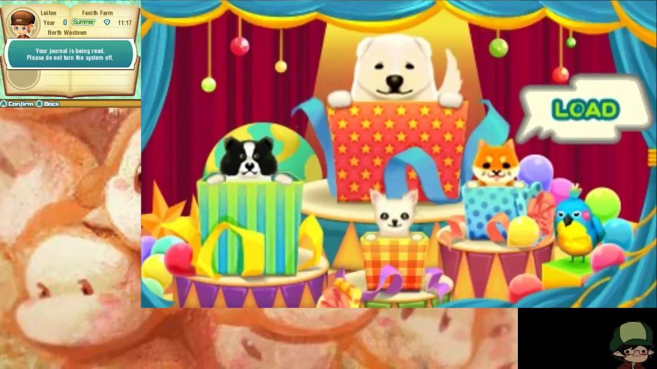 Something Else - Story of Seasons - Trio of Towns - YouTube