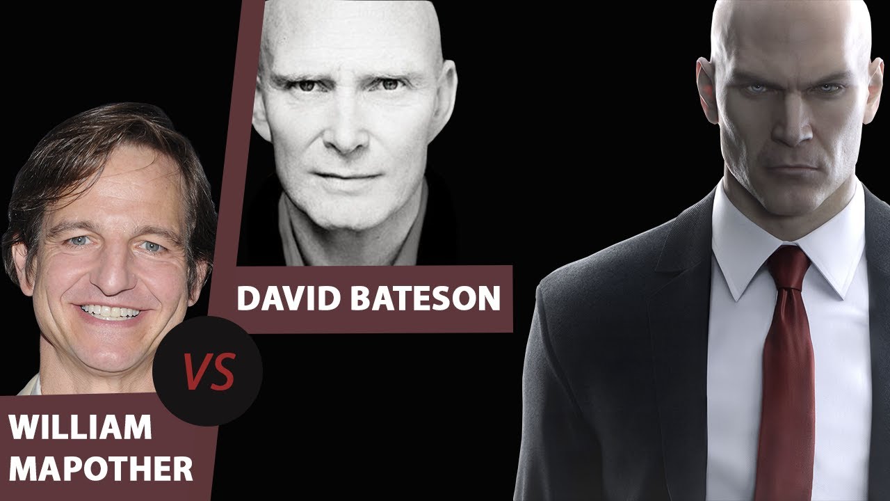 David Bateson Replaced by William Mapother As Agent 47? The Scandal ...