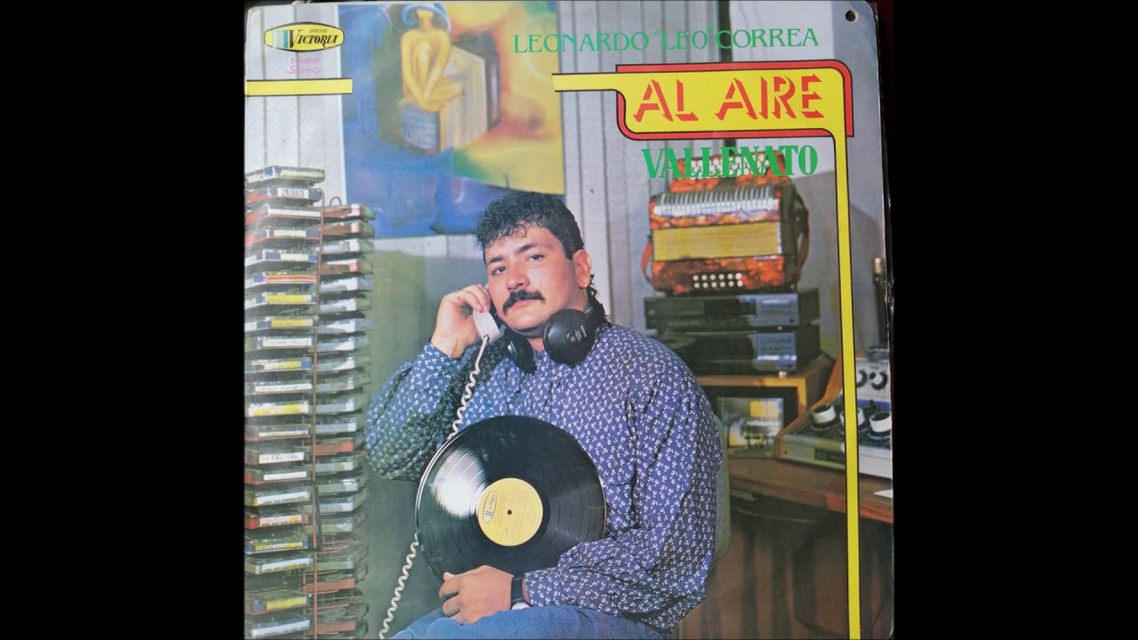 TU LO DECIDISTE - LEONARDO "LEO" CORREA - YouTube