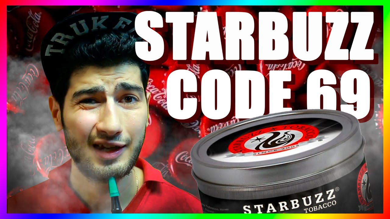 Starbuzz "Code 69" / Обзор Табака / 4 - YouTube