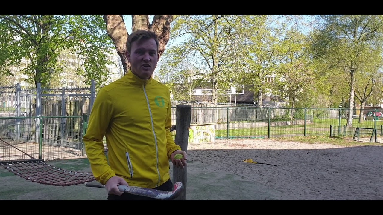 Thuis met Woest Zuid: golfbaan bouwen - YouTube