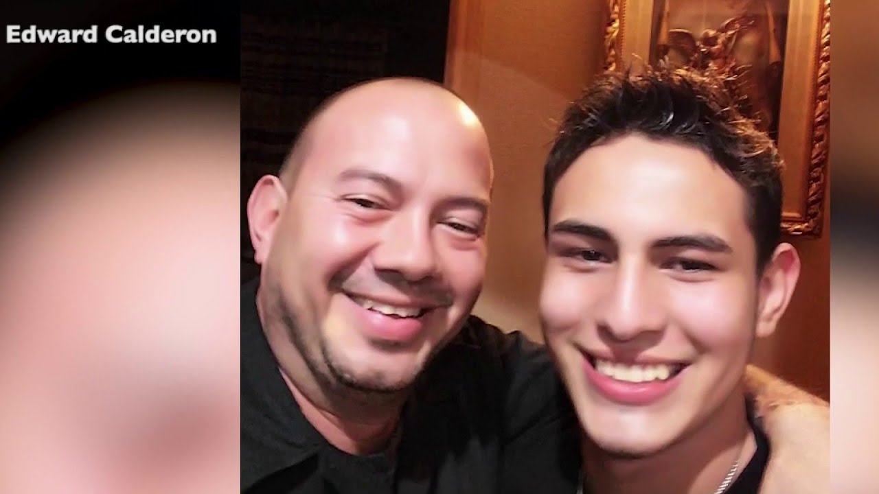 Father honors memory of Noah Calderon - YouTube