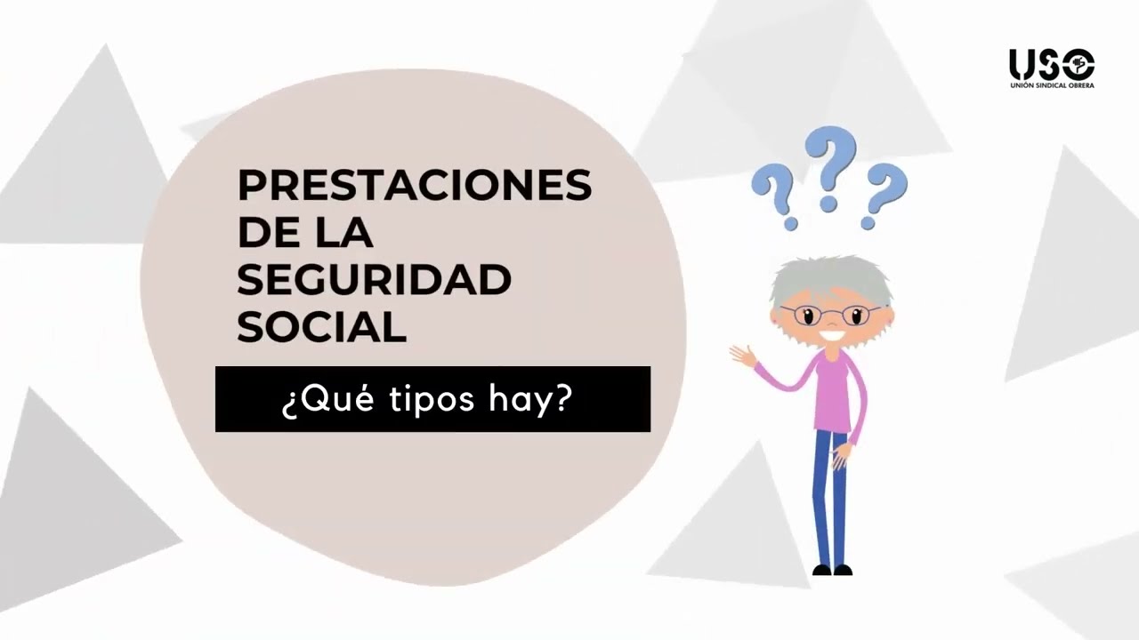 Seguridad Social Mis Prestaciones Image To U
