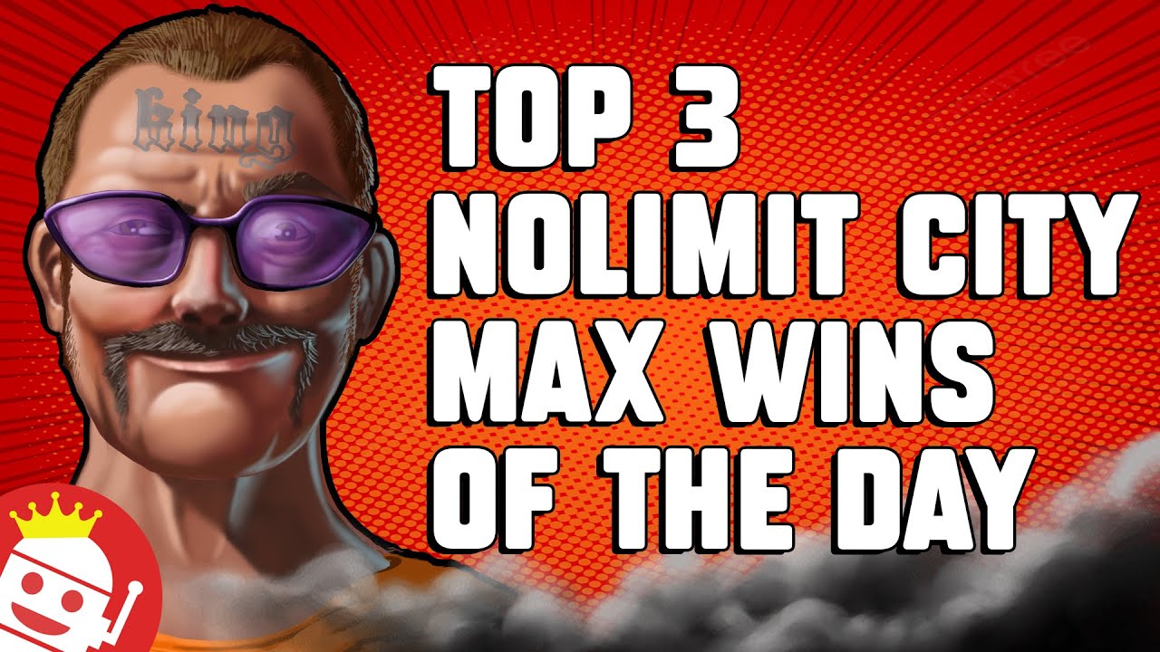 ⚡ TOP 3 NOLIMIT CITY MAX WINS OF THE DAY | OCT 28, 2024 - YouTube