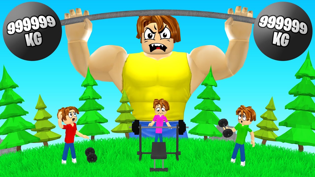 HEAVIEST LIFT In ROBLOX! (Simulator) - YouTube