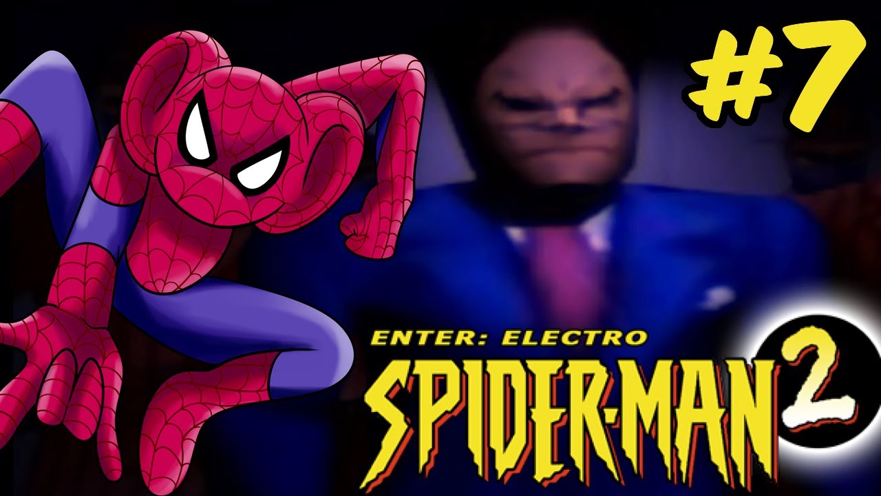 Banana Damage - Spider-Man 2: Enter Electro #7 - YouTube