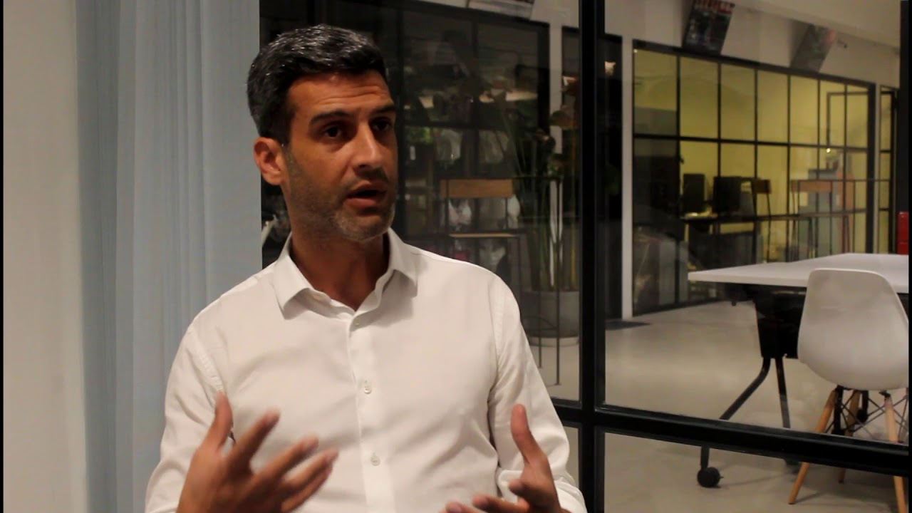 Angel Investor Series - Antonio DeLorenzo | Funder Exchange - YouTube