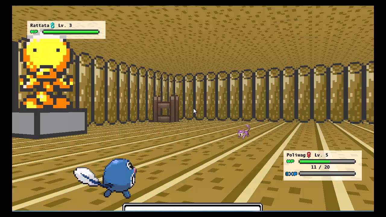 [GAMEPLAY] POKEMON GOLD/SILVER 3D [PC] [FULL HD] PARTE 5 - YouTube