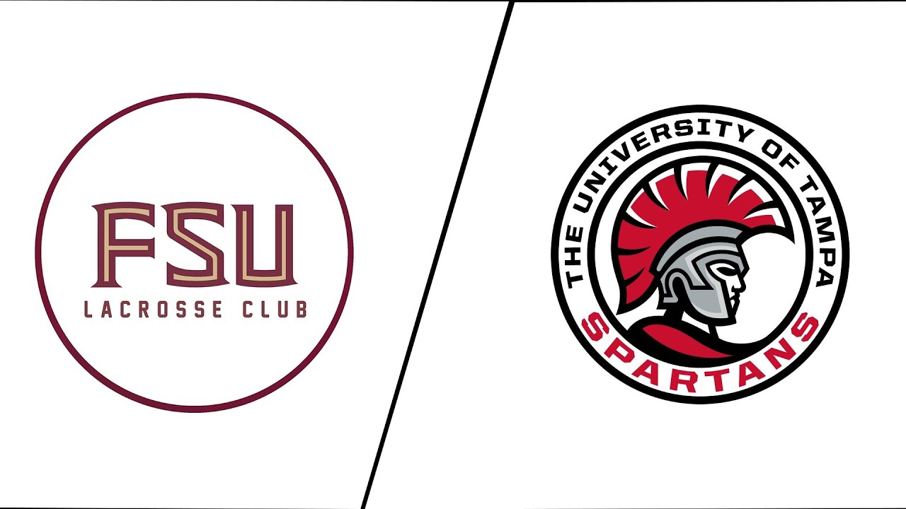 FSU Lacrosse Vs. UTampa Lacrosse Club (Preseason 2025) - YouTube