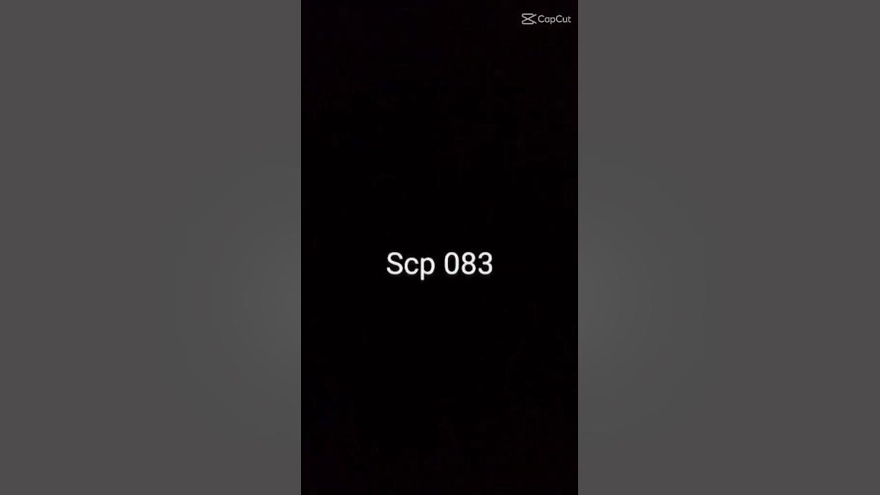 scp-083 - YouTube