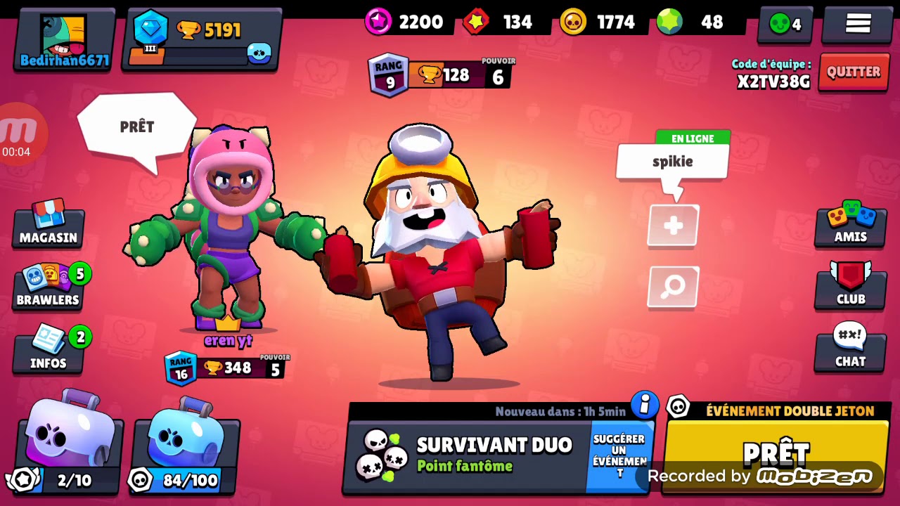 Game avec mon pote - YouTube