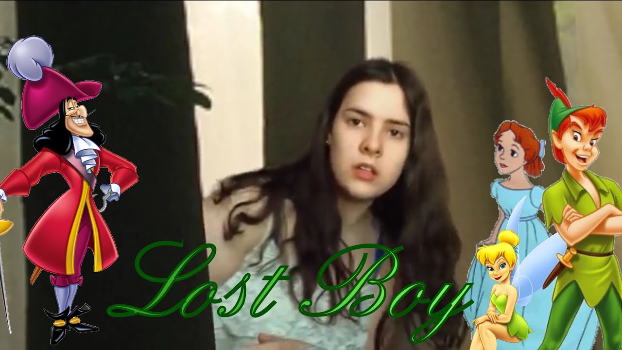 Lost Boy by Ruth B (Cover by Alexandra Kier) - YouTube