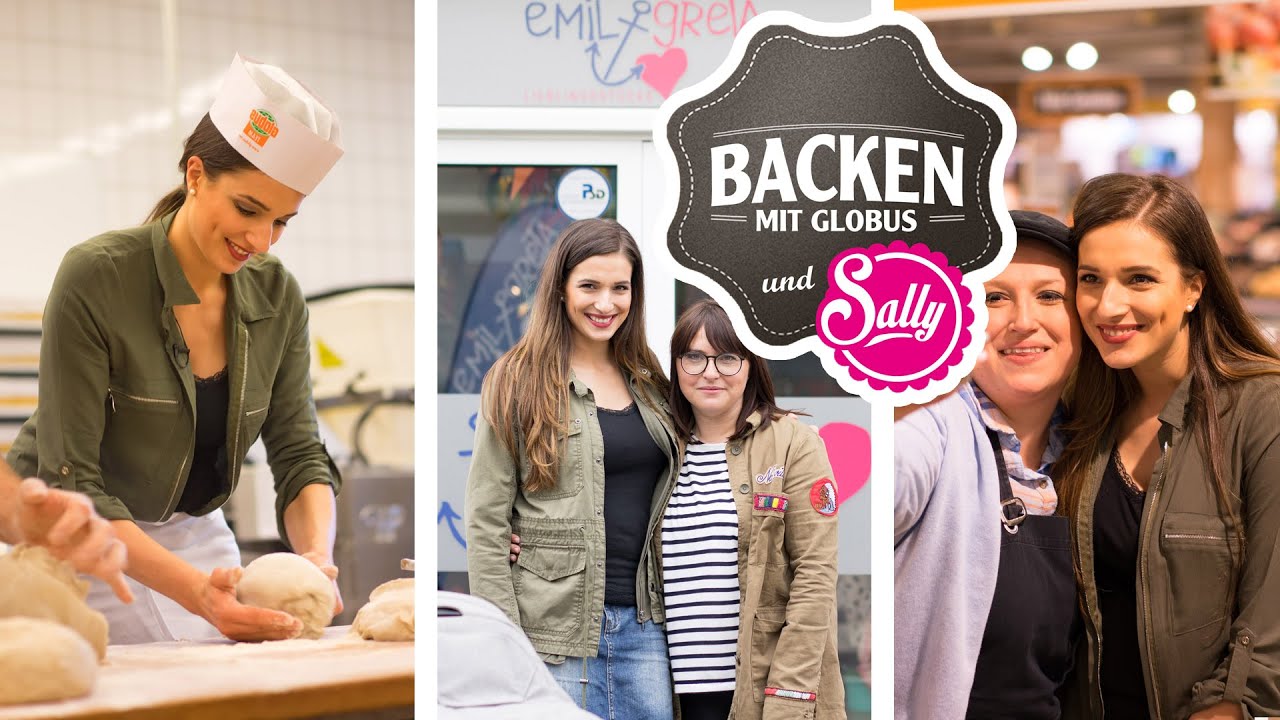 Meine Einkaufstour - mehr Rezepte von Sally / Sallys Welt - YouTube