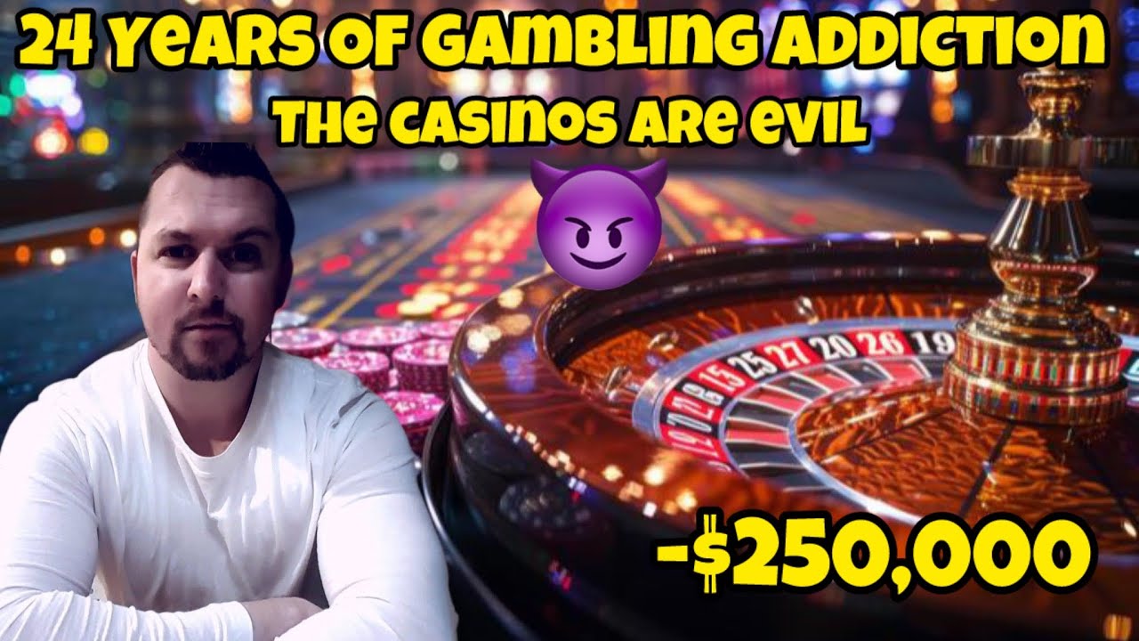 Day 21 - Struggling With 24 Years Of Gambling Addiction - YouTube