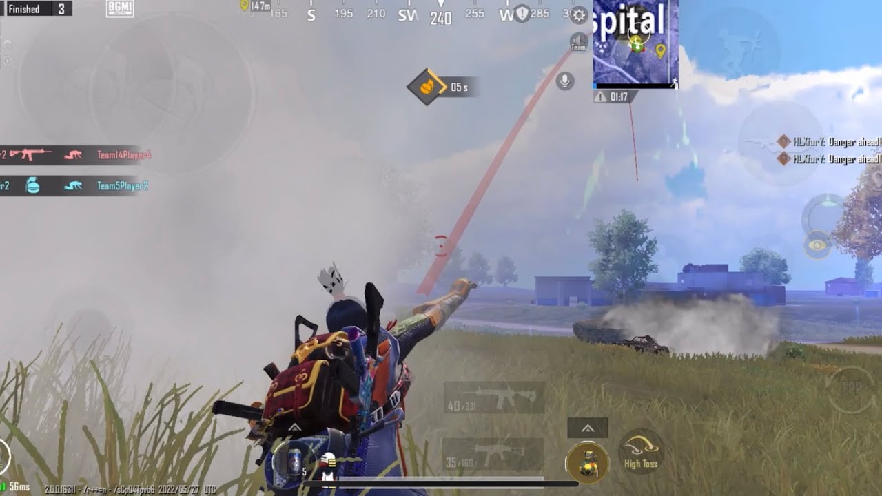 "8 KILLS IN LAST ZONE!? | IGL POV | Bgmi 50k tournament | Perfect ...