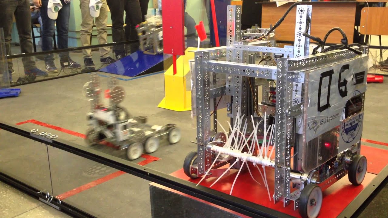 FTC Cascade Effect PN Final 1 Autonomous - YouTube