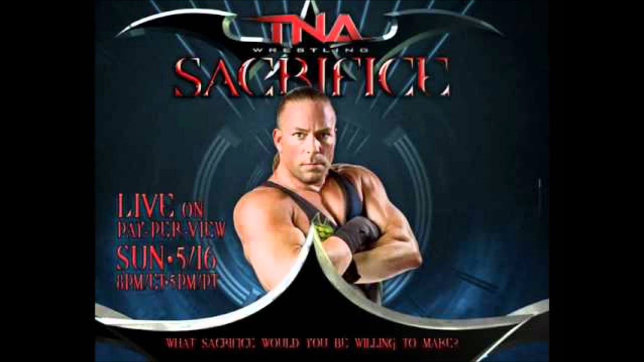 sacrifice 2011 theme song + official poster - YouTube Music