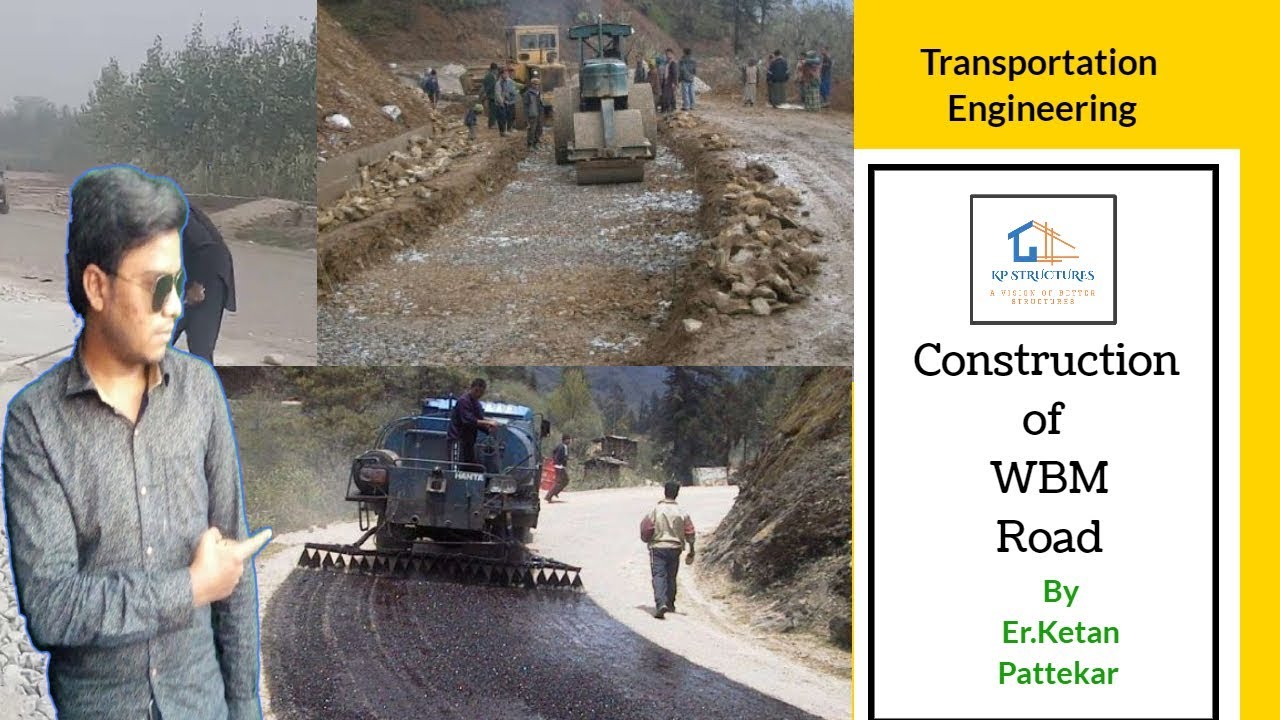 Construction Of WBM Road YouTube construction-of-wbm-road-youtube