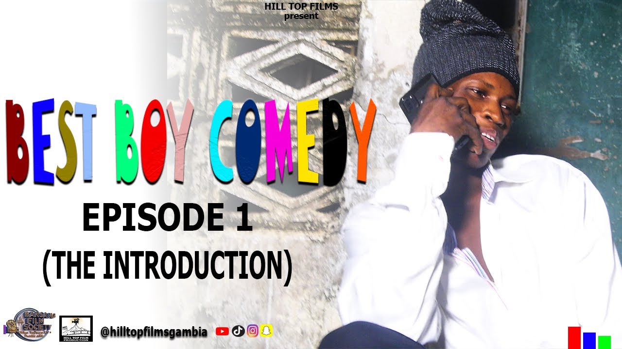 BEST BOY COMEDY - EP 1 (THE INTRODUCTION) - YouTube