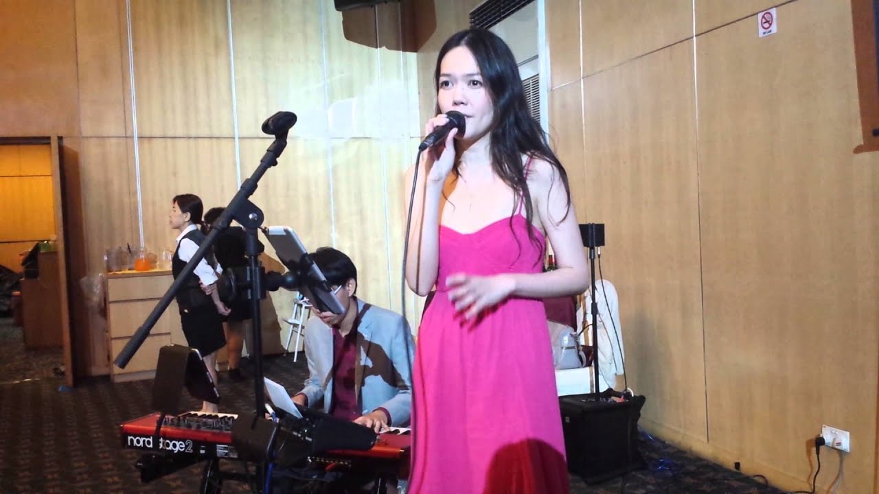 Wedding Buddies - Ariel Foo (愛很簡單) - YouTube