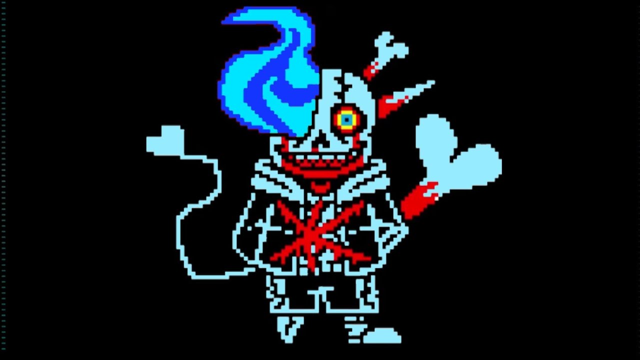 Outertale Last Star phase 69 theme - YouTube