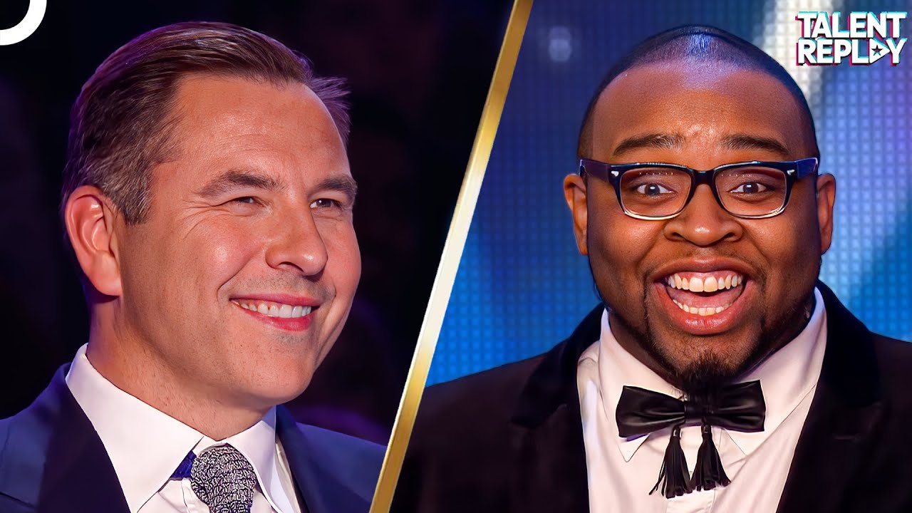 The Most DRAMATIC Golden Buzzer in BGT History | Britain's Got Talent ...