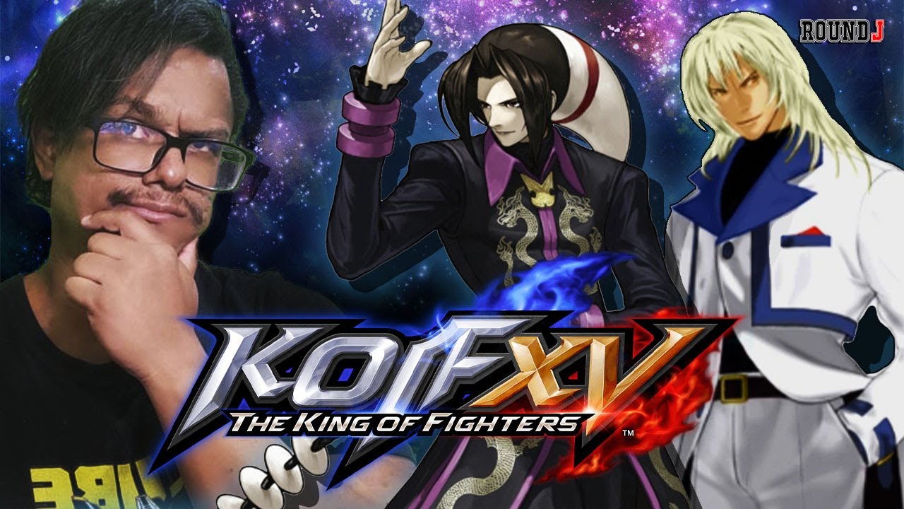 Duo Lon ou Kain? Eis a questão! - Teorizando em KOF XV!! - YouTube