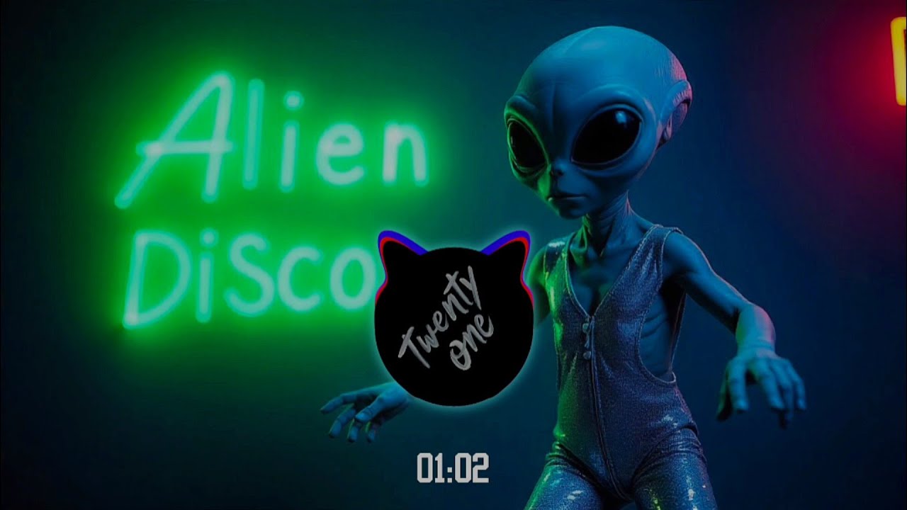 Alien Disco - Twenty One - YouTube