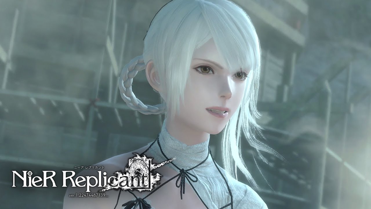 NieR Replicant - [4] - YouTube