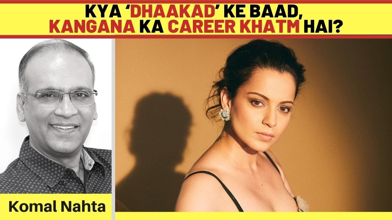 Kangana run out? - YouTube