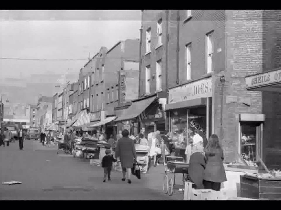 Moore Street - YouTube