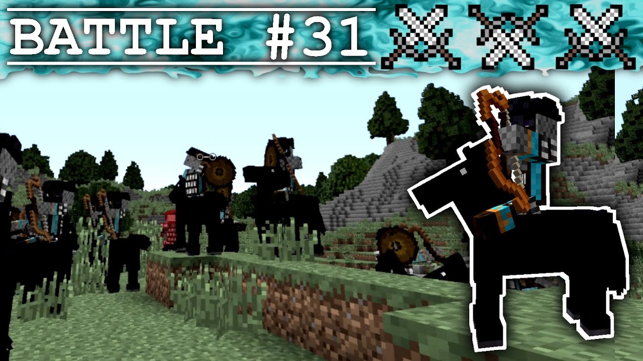 Minecraft Battle #31 To the East - YouTube
