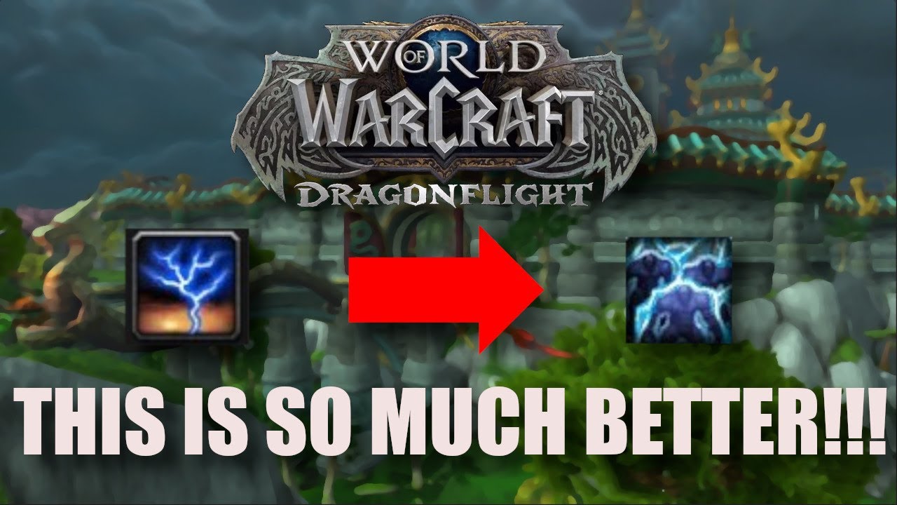 THE BRAND NEW SEASON 1 AFFIX -- Dragonflight Mythic Plus Affix - YouTube