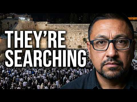 500,000 People Just Gathered At The Western Wall. This Is BIG.