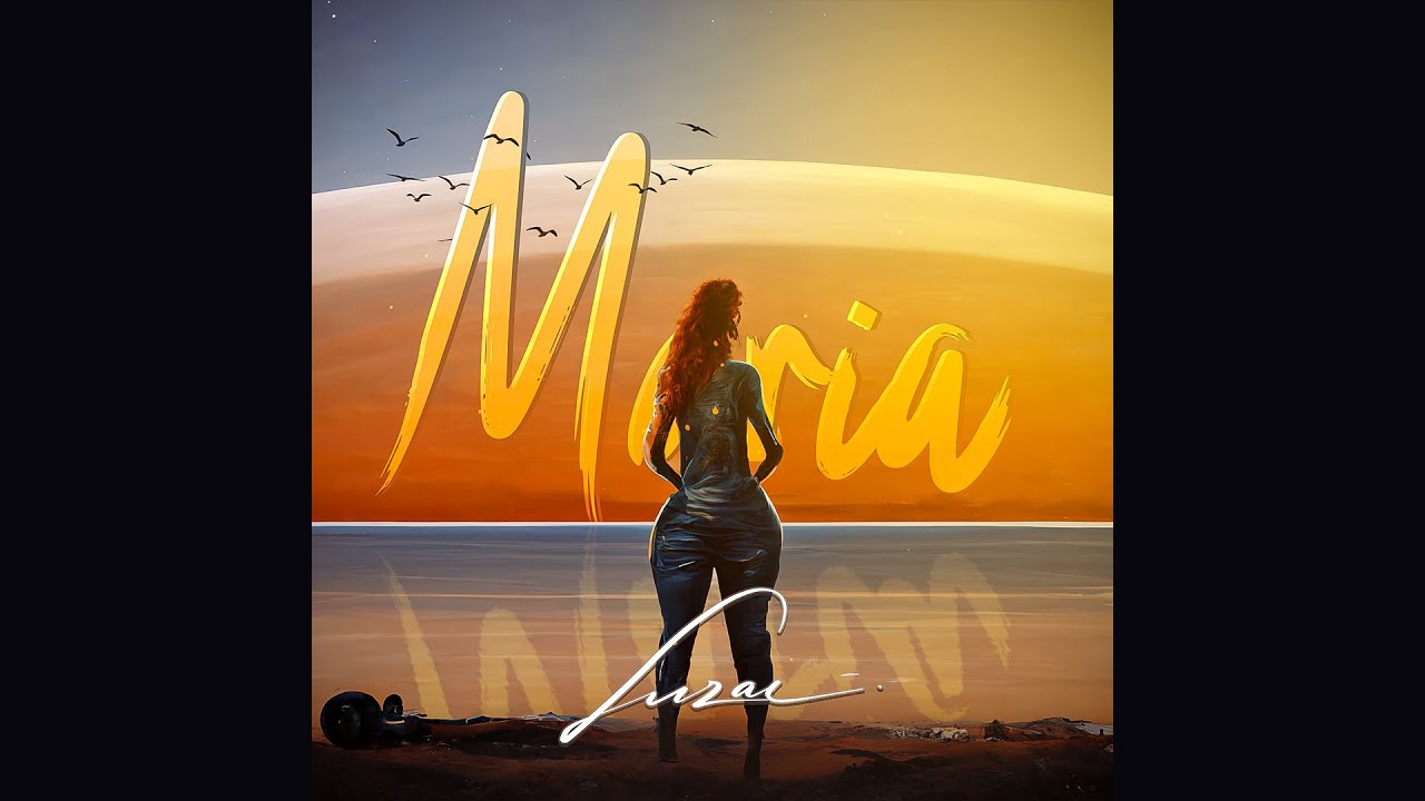 Luzac - Maria (Audio Officiel) Prod. by Kamal A La Prod - YouTube