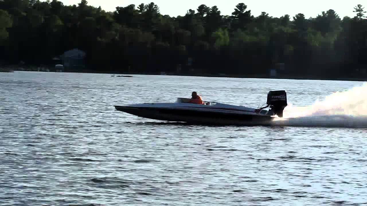 Canadian Edition AE-21, Northern Ontario - YouTube