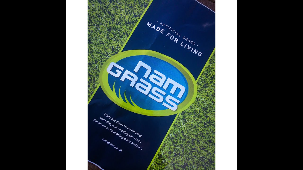 The journey of a Namgrass sample! - YouTube