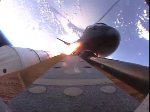 STS-112 Launch NASA Footage - YouTube