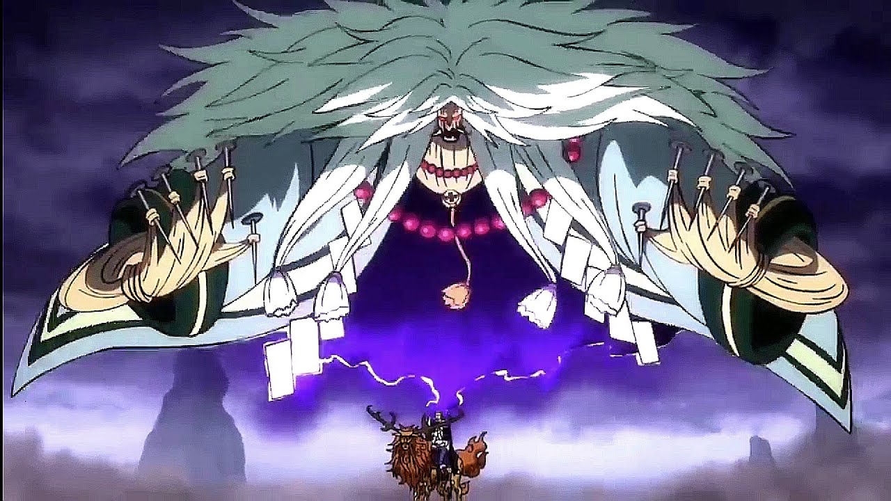 Zoro vs Basil Hawkins - YouTube