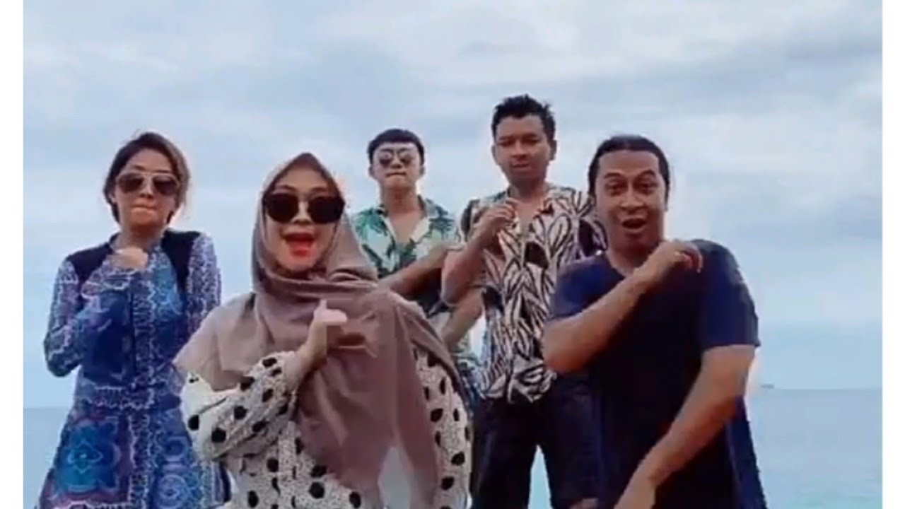 TIKTOK UMI ICIS, OM REZA,TIM RICIS TERBARU - YouTube