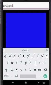 android surfaceview thread drawing example - YouTube