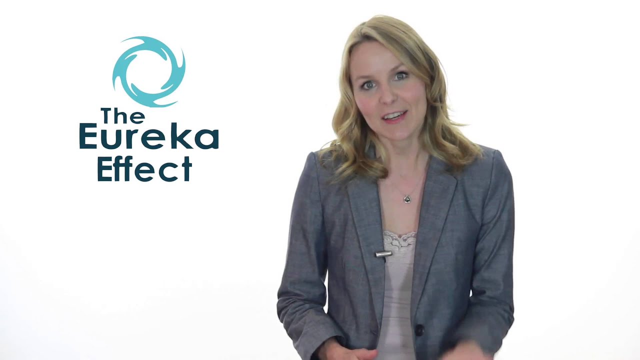 Welcome to The Eureka Effect.info - YouTube