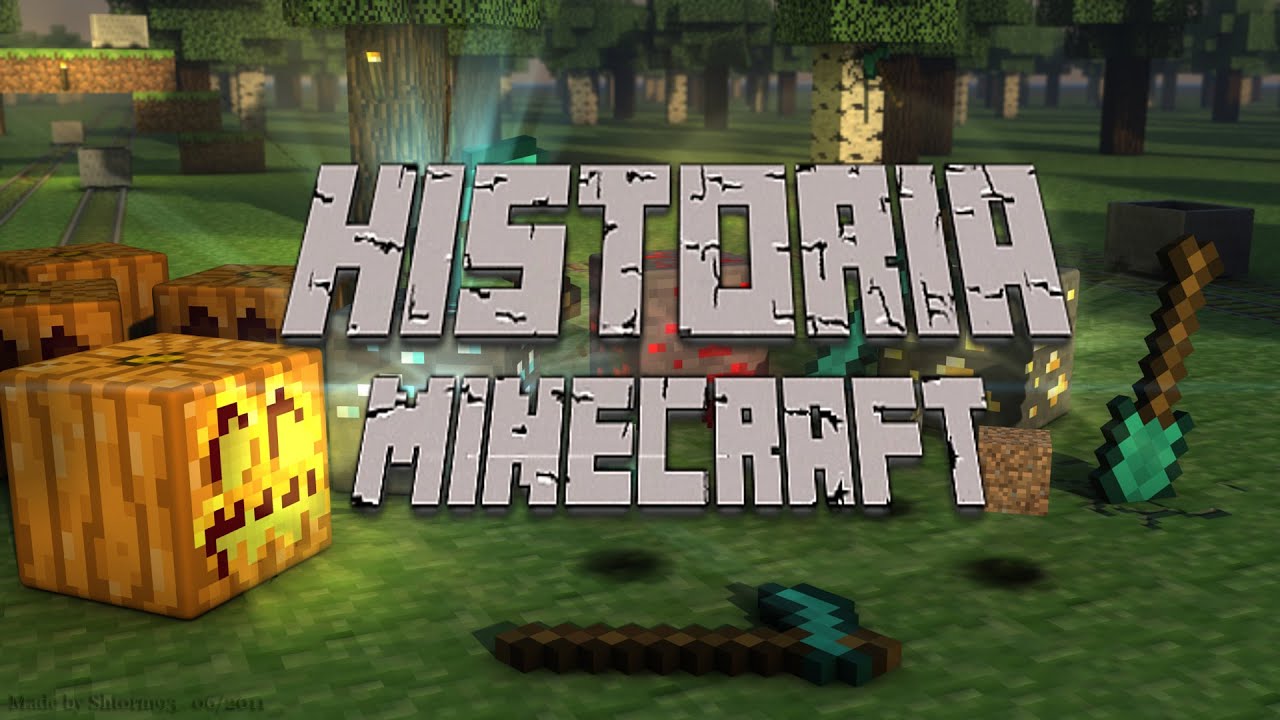 Historia Minecraft #5 - YouTube