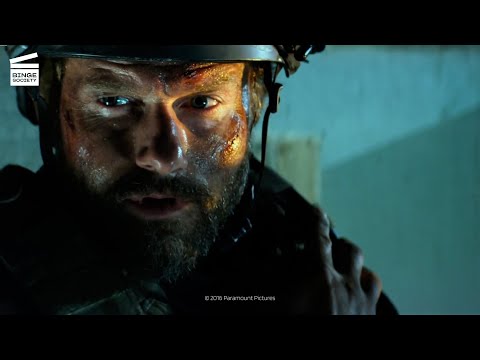 13 Hours: The Secret Soldiers of Benghazi: The First Wave (HD CLIP)