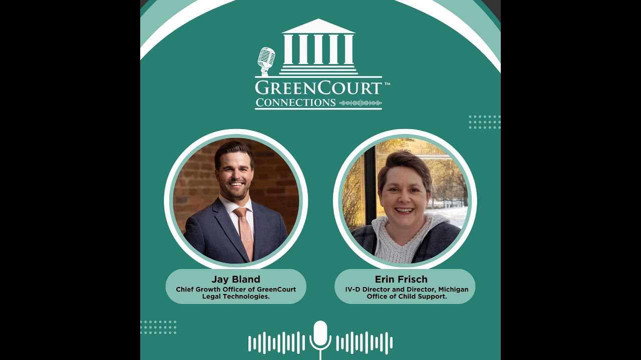 Erin Frisch, Director of Michigan Office of Child Support (IV-D ...