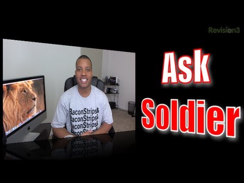Ask Soldier: Answering Your Questions! - YouTube