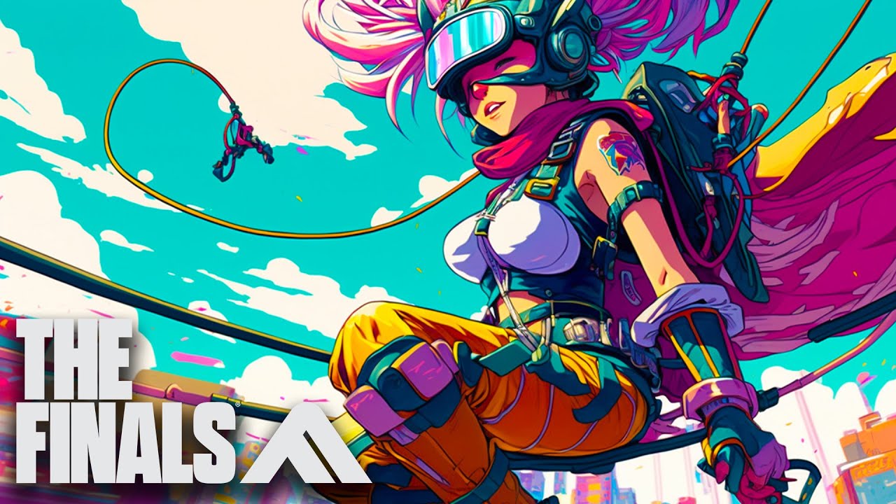 Unleash Your Competitive Spirit with The Finals: The Latest Game by ...