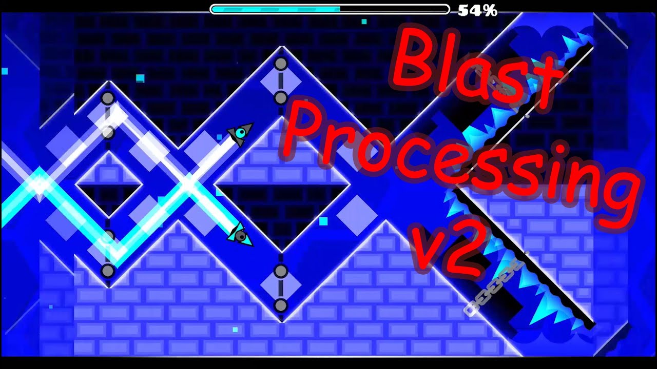 "Blast Processing v2" 100% - by IIINePtunEIII - YouTube